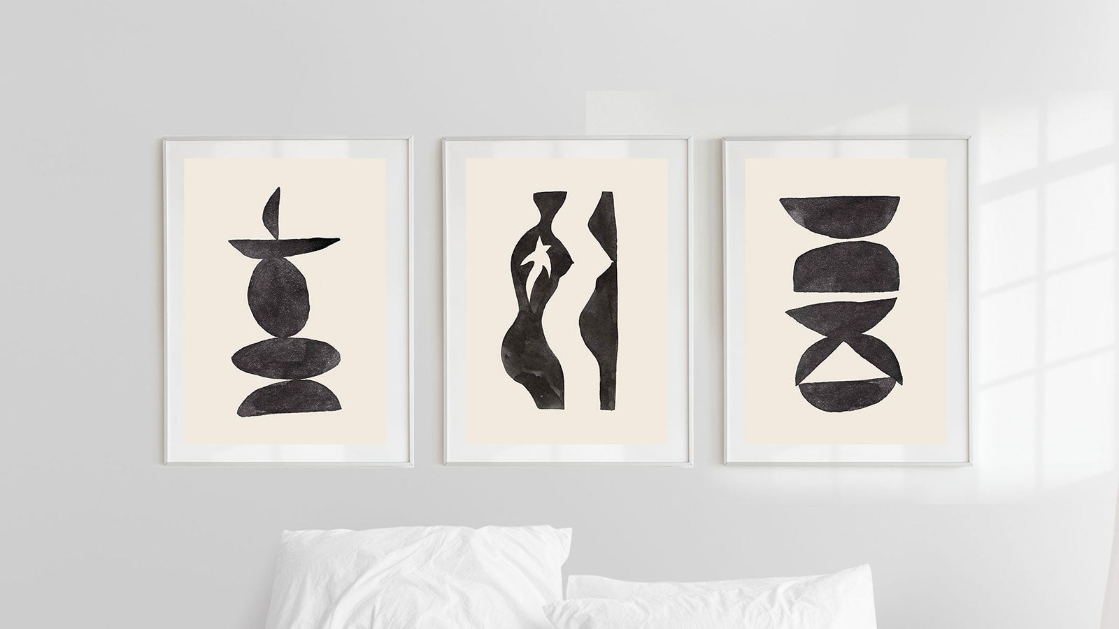 SOILPRINTS | Original Art Prints | B&W Abstract – soilprints